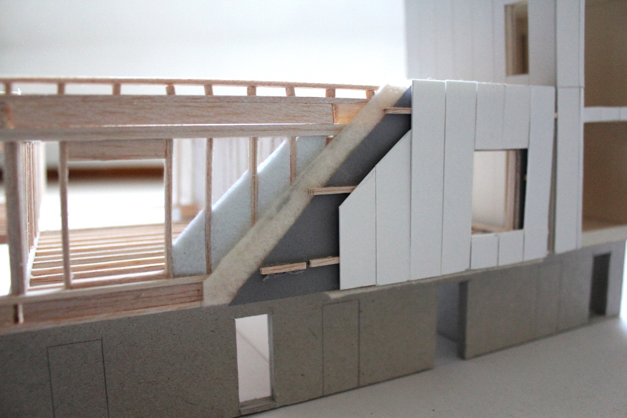 Maisons en bande :: MVBook